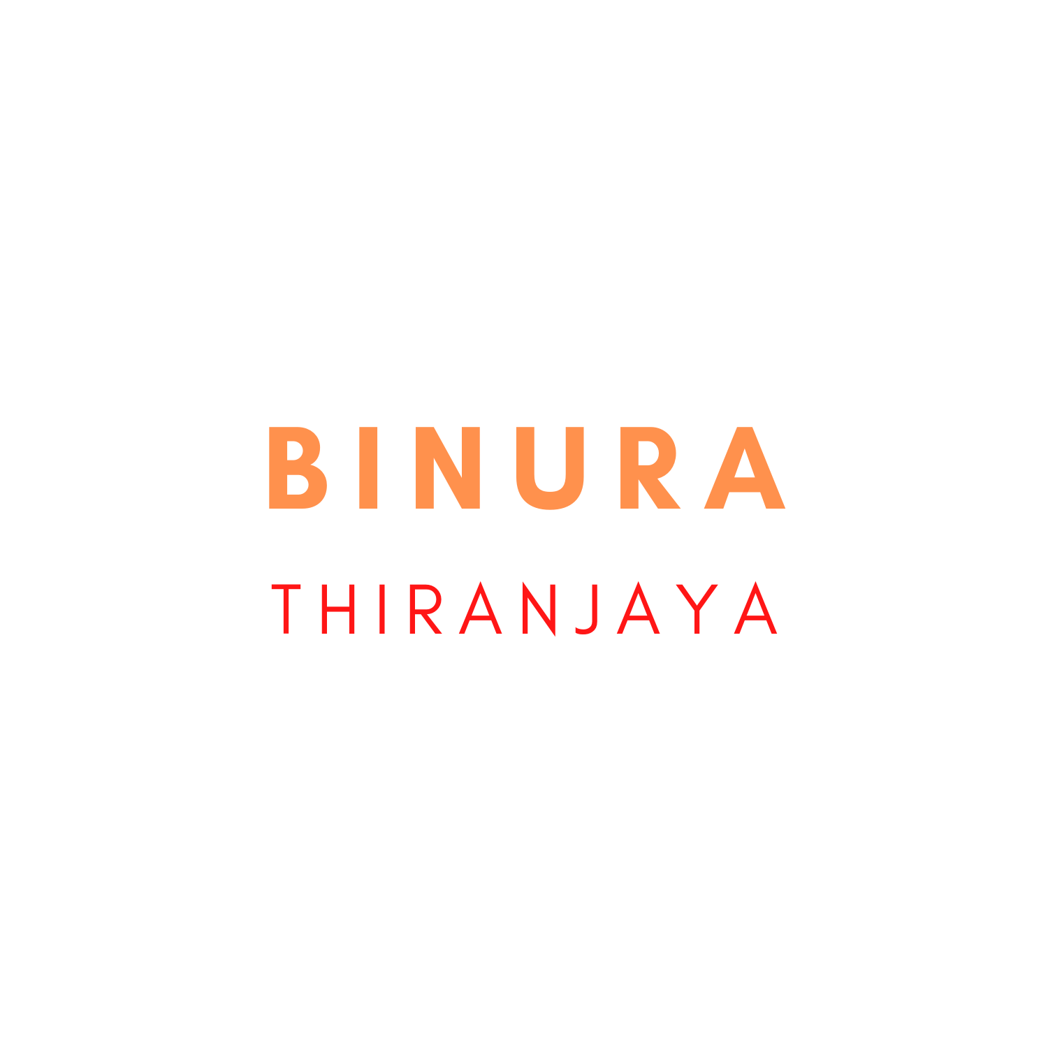 Binura Thiranjaya Madoluwage